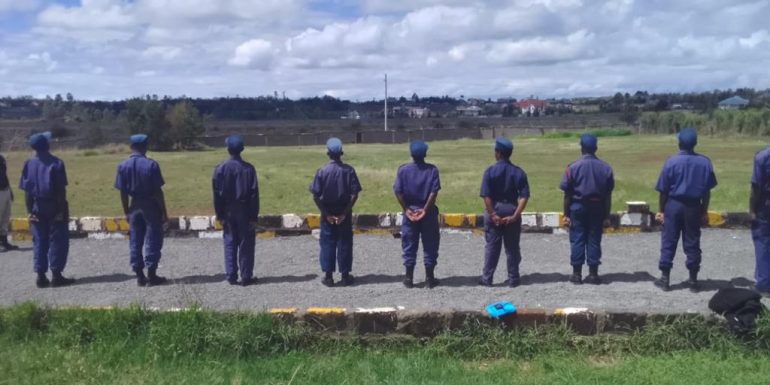 Mulika Security services Kenya – Mulika Security Services